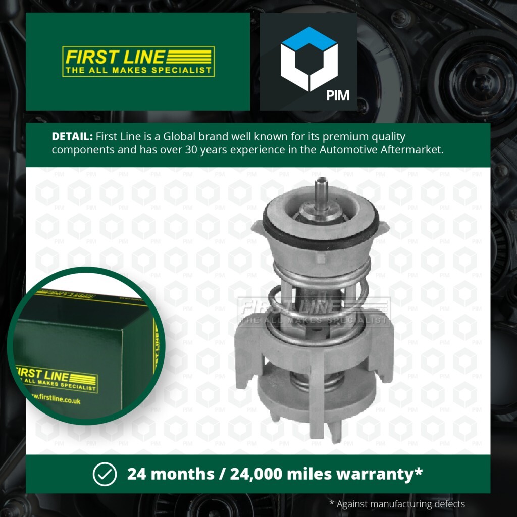 First Line FTK482 Thermostat for sale online | eBay