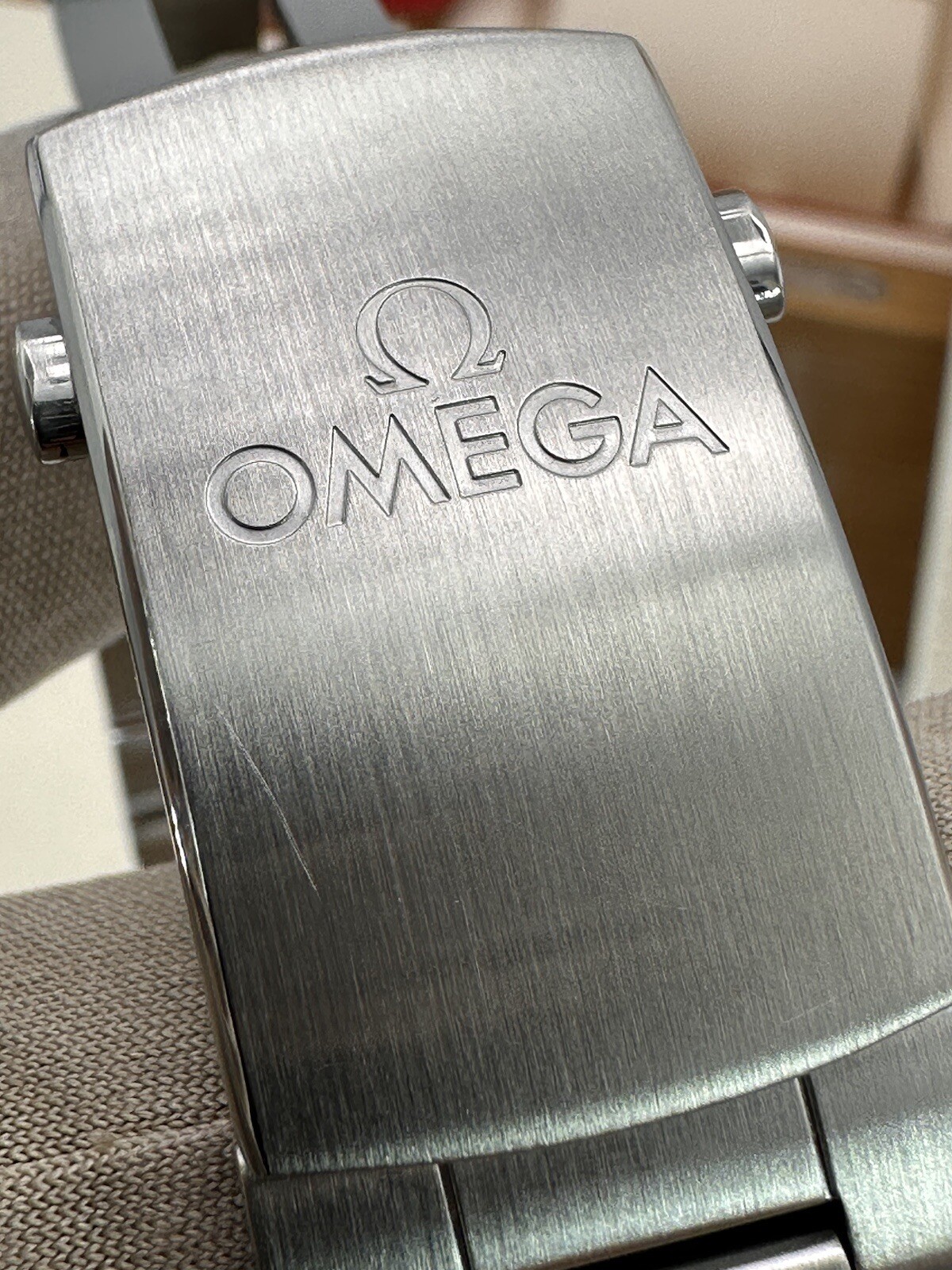 Omega Ω Seamaster Planet Ocean 600MPro 45mm Automatic SSteel 232.30.46 ...