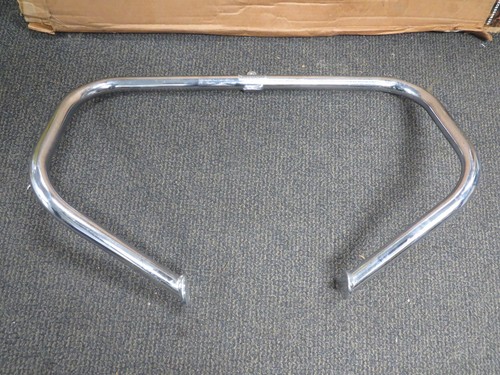 Harley Davidson OEM Chrome Engine Guard Bar 09 & Up Touring Models ...