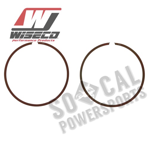 Wiseco Ring Set - 66.75mm - 2628CD | eBay