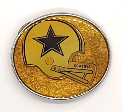 Vintage Dallas Cowboys Belt Buckle | eBay