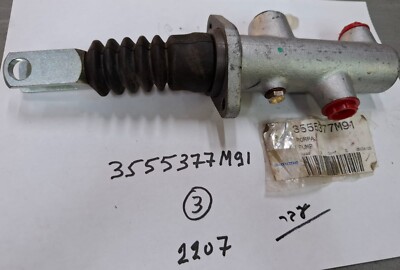 NEW NOS TRACTOR PARTS 3555377M91 BRAKE MASTER CYLINDER LANDINI | eBay