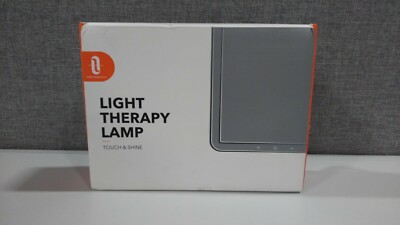 TaoTronics Light Therapy Lamp, Ultra-Thin UV-Free 10000 Lux | eBay
