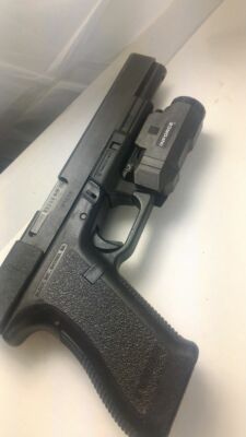 Recover Tactical Rail for the Glock 17/22 Gen 1/2 - RC12B | eBay