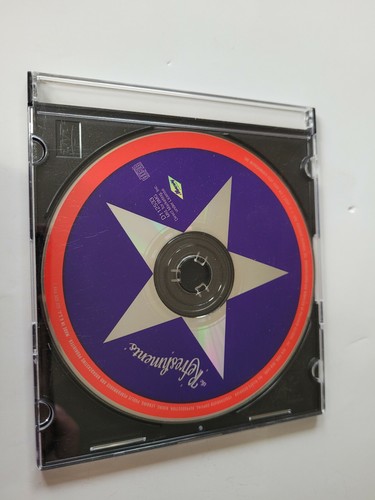 CD The Refreshments - Fizzy Fuzzy Big & Buzzy - disc only 731452899927 ...