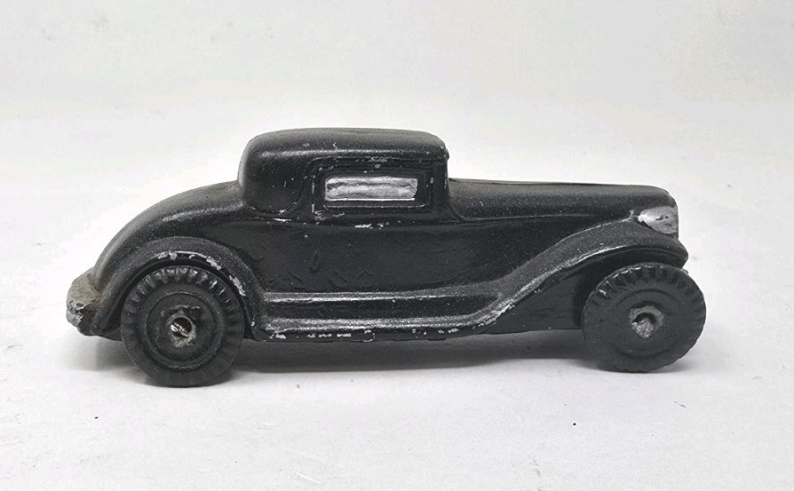 Vintage 1930s Barclay Manoil TootsieToy Slush Lead Cast Toy Cars | eBay