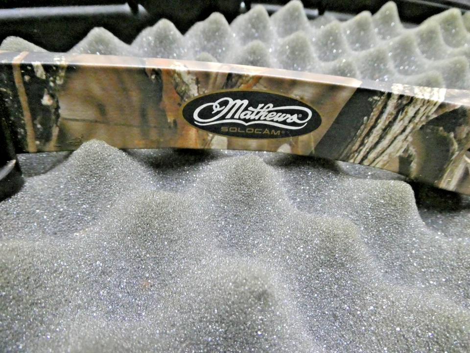 Mathews Z7 Extreme SE5 with Reverse Assist Composite Limb System ...