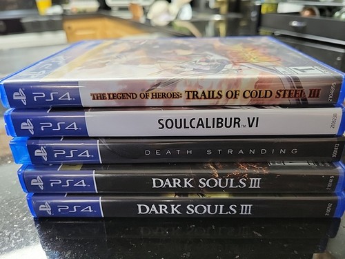 Ps4 Game Lot RPG | eBay