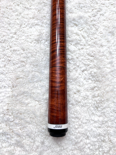 IN STOCK, Joss No Wrap Pool Cue Butt, NO SHAFT, Butt Only (Nutmeg Stain ...
