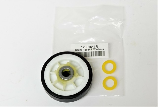 Dryer Drum Roller Wheel Support for Whirlpool 12001541 Ap4008534 ...