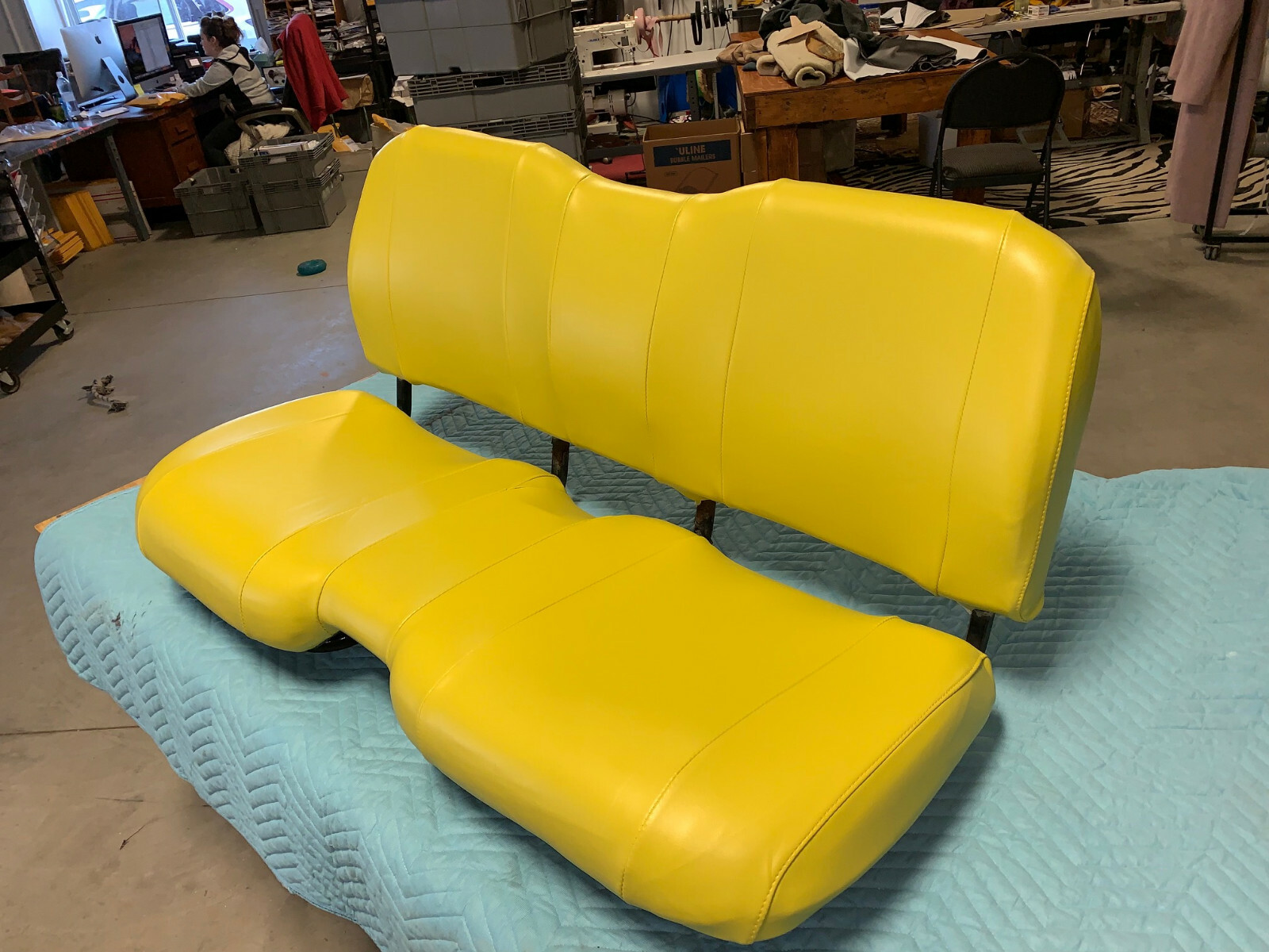 John Deere Gator Bench new Seat Cover XUV HPX 625i 825i 855D 855D S4 ...