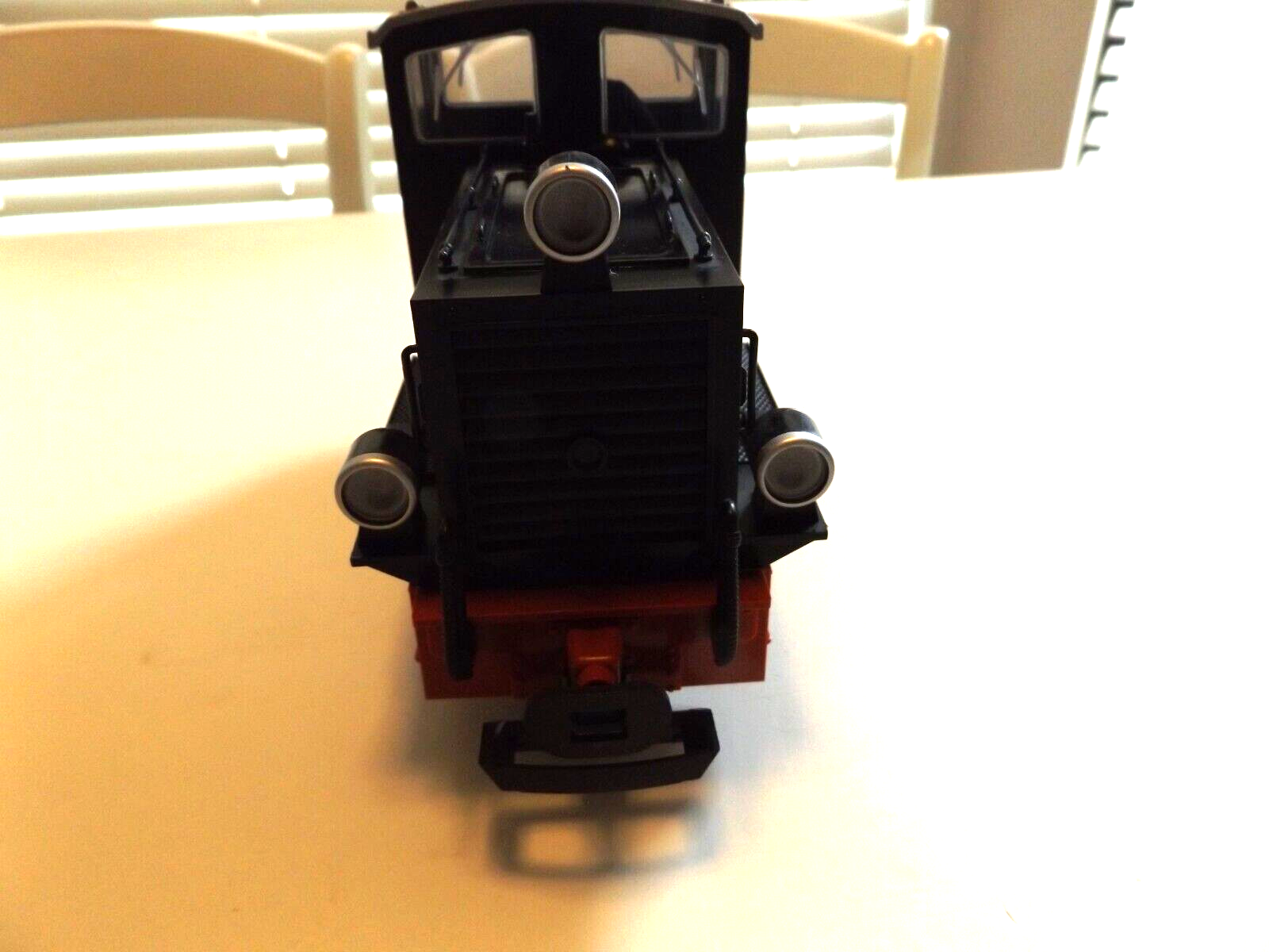 G Scale LGB/Marklin 0 4 0 Diesel Engine #6006 German State RR NEW ...