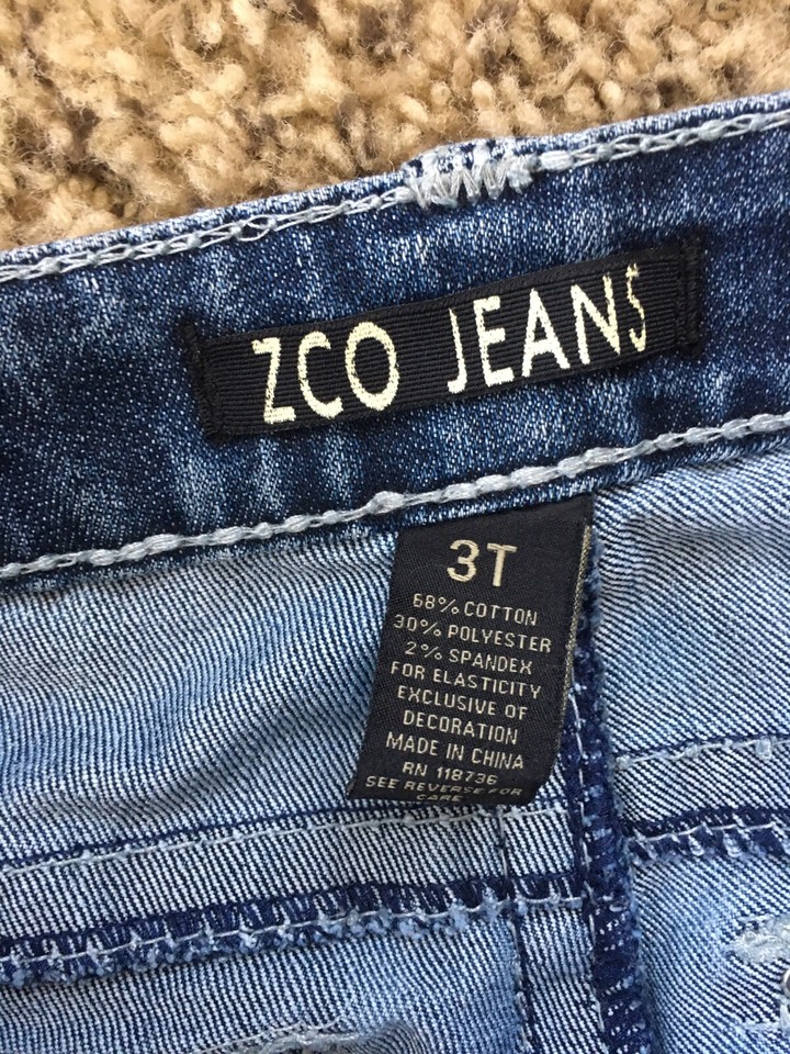 ZCO Jeans Size 3T | eBay