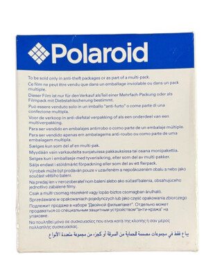 Polaroid Type 600 Vintage Sealed Color Film - EXP. 1/ 2003 | eBay