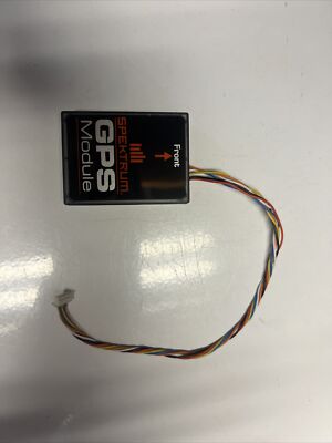 Spektrum Spektrum GPS Module SPMA3173 Replacement Radio Parts ...