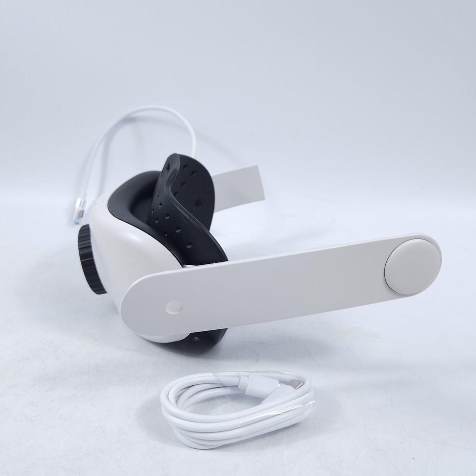 READ! Broken Strap! Busqueda VR Head Strap W/ Battery Design For Meta ...