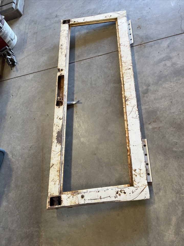 Ford Bronco Rear Roof Hatch Window 1967 1968 1969 1970 1971 1972 1973 ...