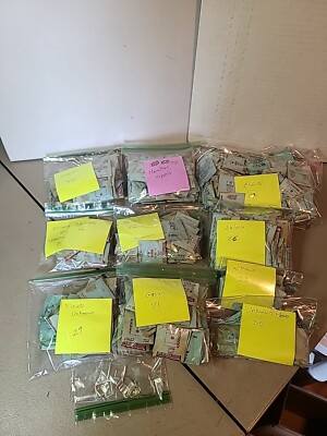 Flexo Replacement Watch Crystal Lot of 633 Rectangular NOS | eBay