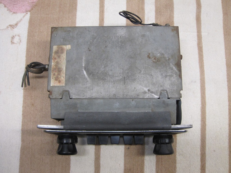 BMC RADIO, in great looking condition, ideal for your British car | eBay