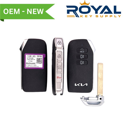 Kia New OEM 2022-2023 Sportage Smart Key 7B FCCID: SY5MQ4FGE07 PN ...