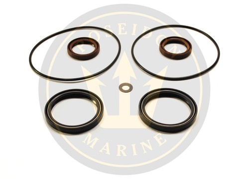 Lower unit seal kit for Volvo Penta DPH DPR RO: 925260 3863080 3863082 ...