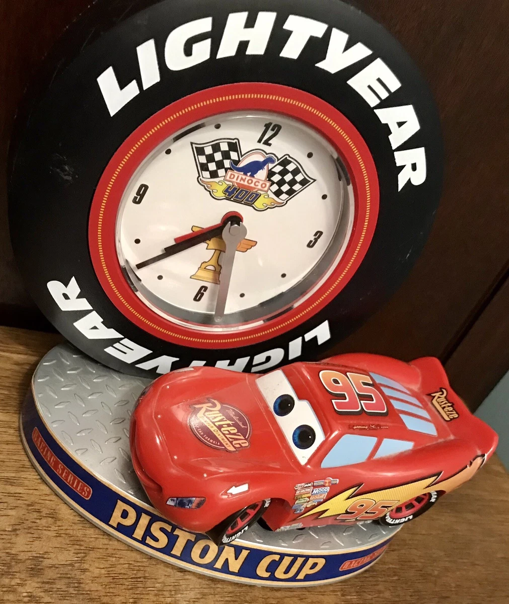 Dinoco 400 Piston Cup