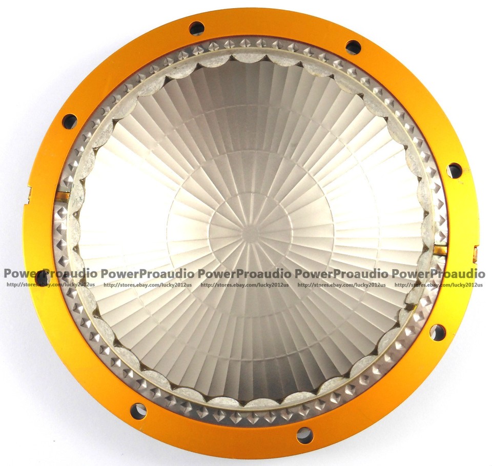 For JBL 2446 2446J 2447 2447J 2445 2451J 2452J Aluminium 16Ohm ...