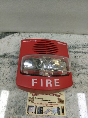 Fire Alarms - True Alert