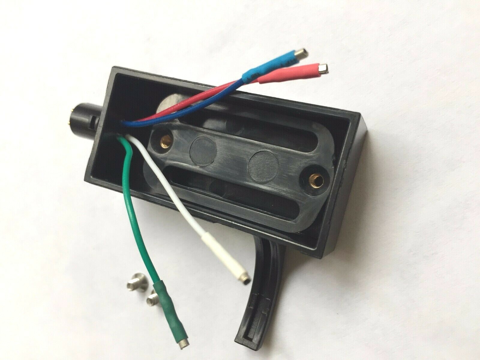 Rare sled mount XA Headshell for Acoustic Research AR XA and XB ...