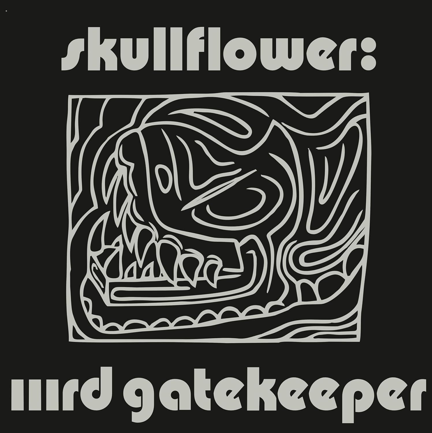 Skullflower IIIrd Gatekeeper (Vinyl) Expanded 12" Album (UK IMPORT) | eBay