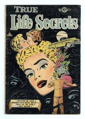 True Life Secrets #14 GD 2.0 1953 | eBay