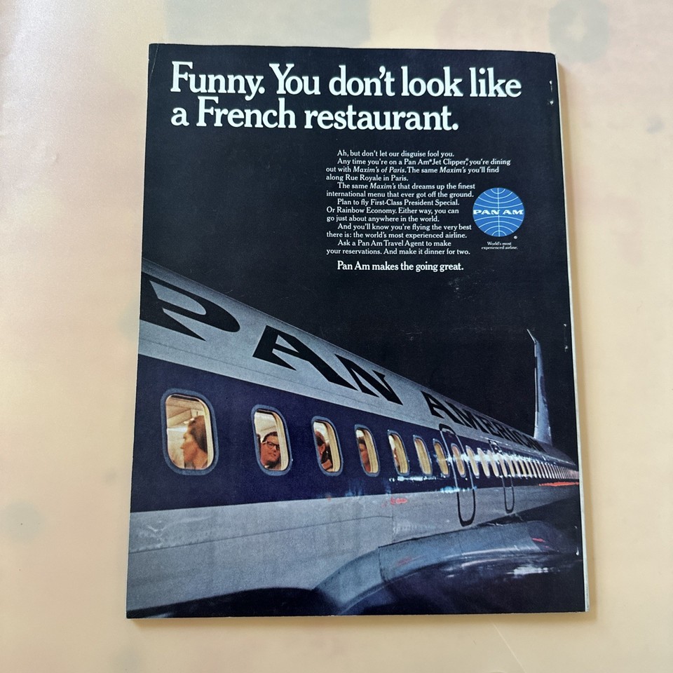 (#70). Vintage Cosmopolitan Magazine, February 1968 | eBay