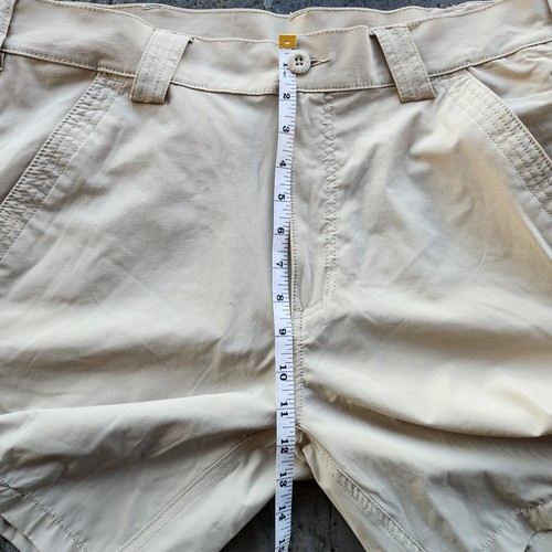 Hook & Tackle Shorts Mens 32 Beige Outdoors Fishing Performance ...