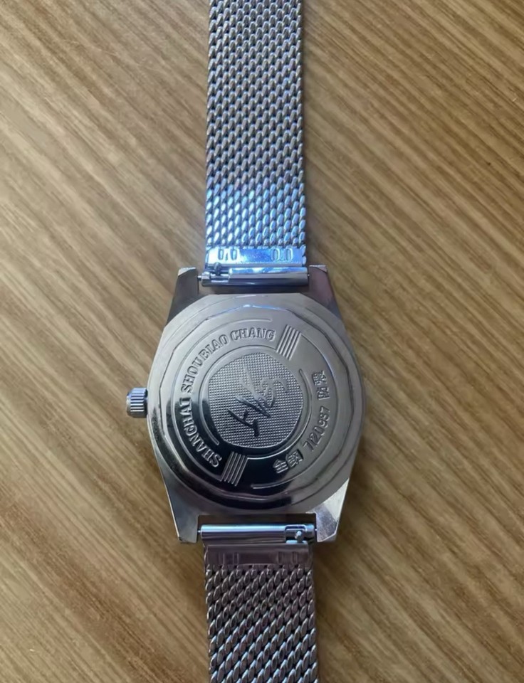 Phantom 7120 Hand-Wind Mechanical Watch Men 36mm Retro | eBay