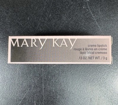 Mary Kay Creme Lipstick SHELL 014364 Discontinued Brand NEW in Box | eBay
