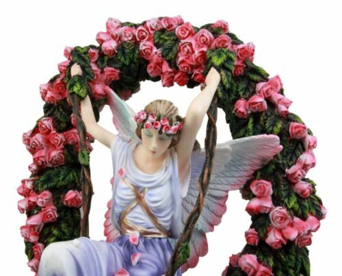 Large Sheila Wolk The Gatekeeper Guardian Angel of Heaven Figurine ...