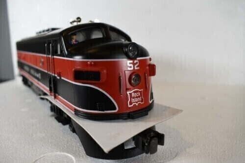 O Scale Diesel Locomotive Powered/Dummy AA 3 Rail set With Proto Sound ...