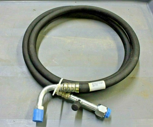 GH134-10 Aeroquip SAEJ 2064 122 inch air conditioning hose | eBay