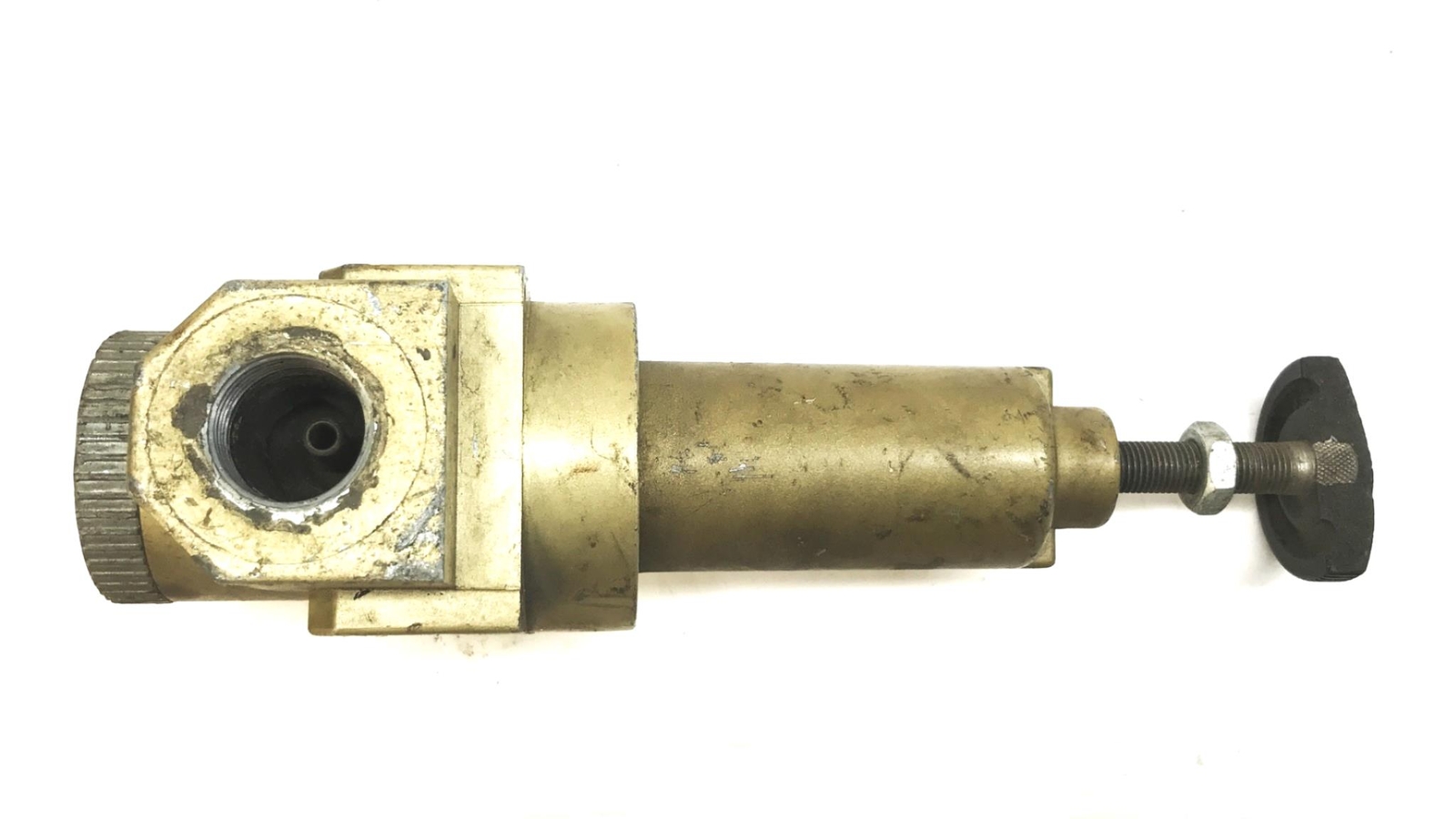 Ross Pneumatic Filter Regulator (Broken Knob) 5211A6017 USED | eBay