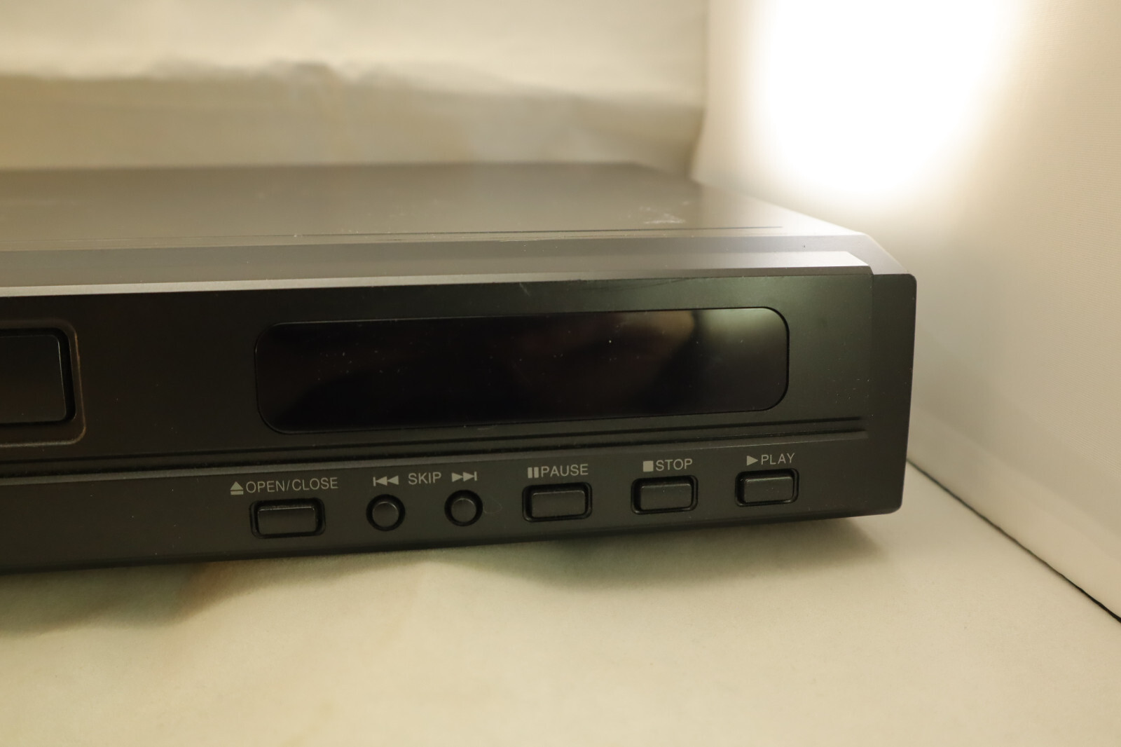 Toshiba SD-K510U Region 1 Single Disc October 2002 DVD Player With ...