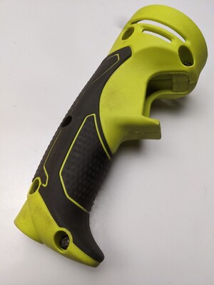 Ryobi OEM Parts. Rear Handle Assembly AG454 Corded 4-1/2" Angle Grinder ...