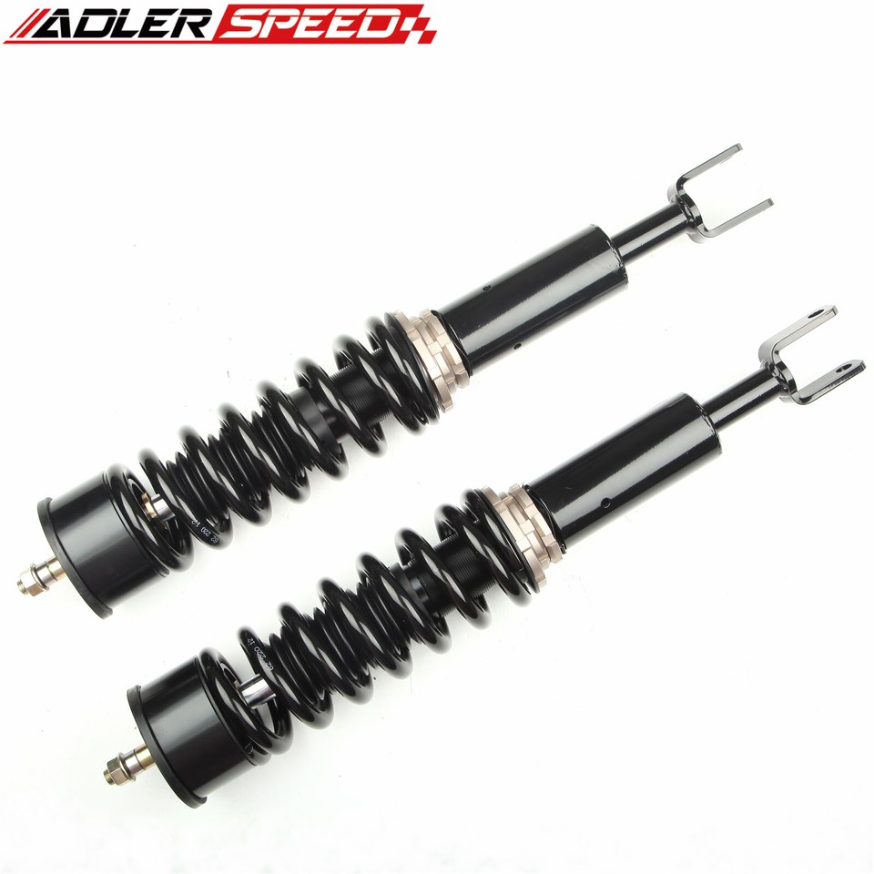 18 Level Lowering Coilovers Shocks for 02-08 AUDI A4/A4 QUATTRO B6 B7 ...