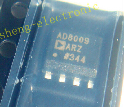 1PCS AD8009ARZ AD8009 AD8009AR AD IC OPAMP NEW T9 | eBay