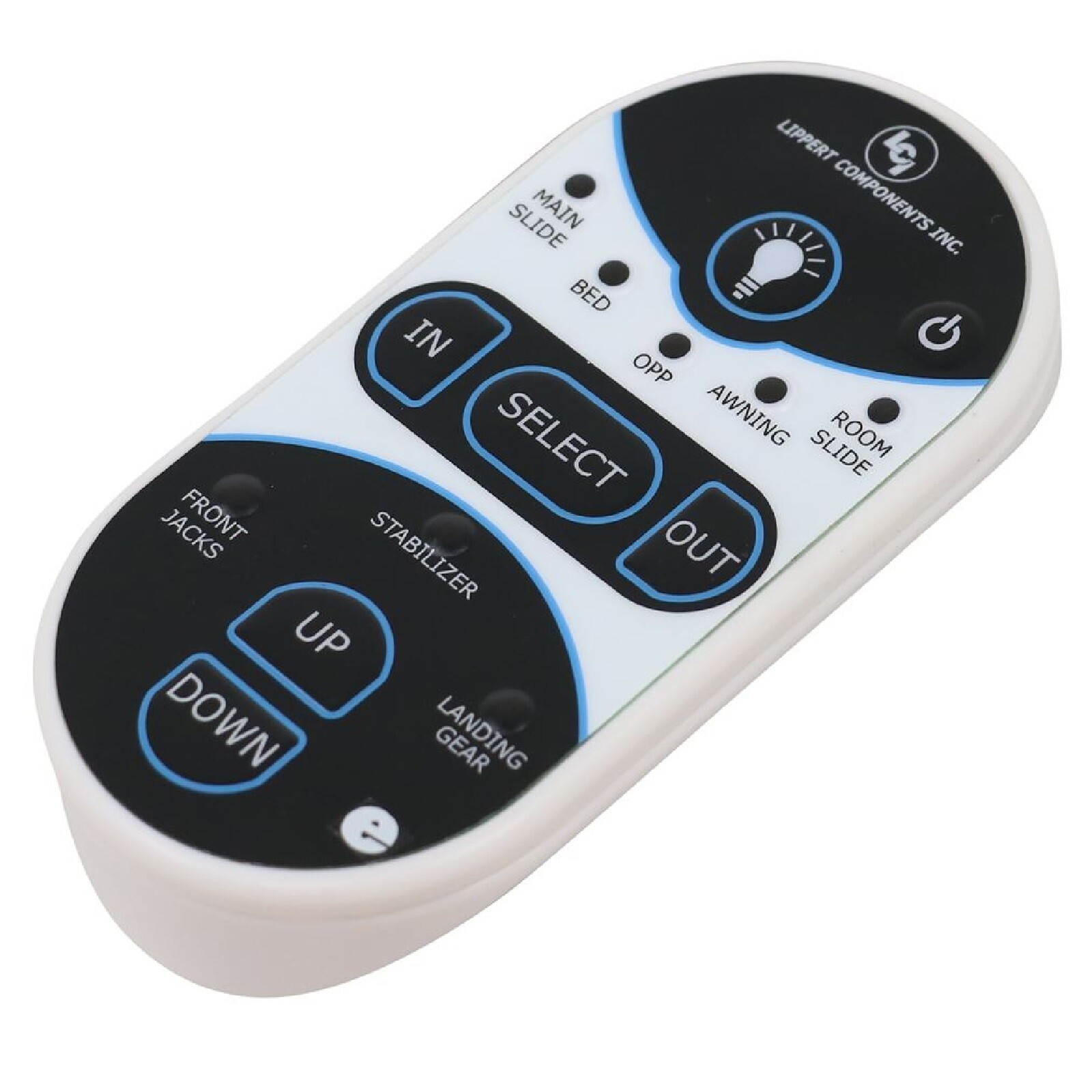 Lippert 292614 Replacement 2012 New Style Analog Remote for Linc Remote ...