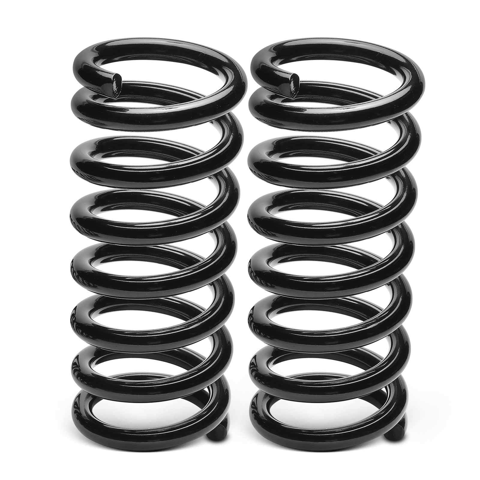 2x Front Left and Right Coil Springs for Dodge Ram 1500 1997-1999 5.2L ...