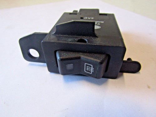 REAR DEFROST SWITCH E40B-19A328-AC 84-90 FORD fits ESCORT LYNX NEW NOS ...