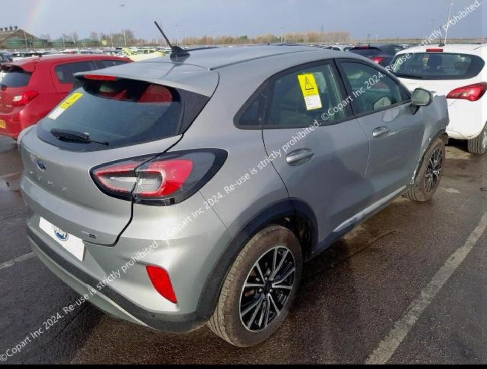 2020-24 FORD PUMA 1.0 TITANIUM BREAKING SPARES PARTS | eBay UK
