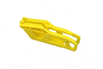 UFO Suzuki Motocross Chain Guide Block RMZ 250 2019 - 2023 RMZ 450 2018 ...
