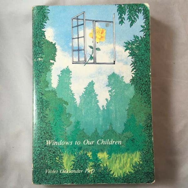 Windows to Our Children by Violet Oaklander (1978, Trade Paperback) for ...