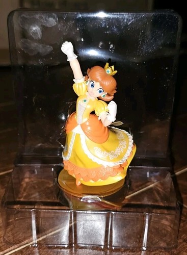 Nintendo DAISY Super Smash Bros. Amiibo Switch Mario Wii U 3DS NEW In ...